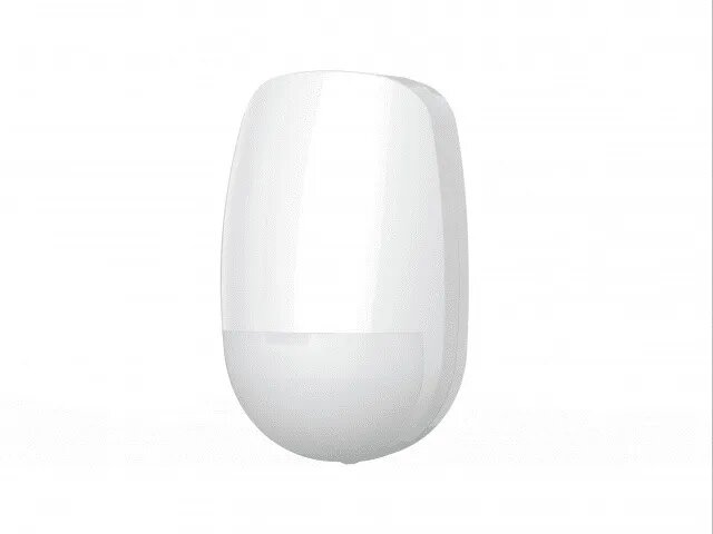 Датчик движения PIR + СВЧ Hikvision AxPro DualTech (DS-PDD12P-EG2-WE)