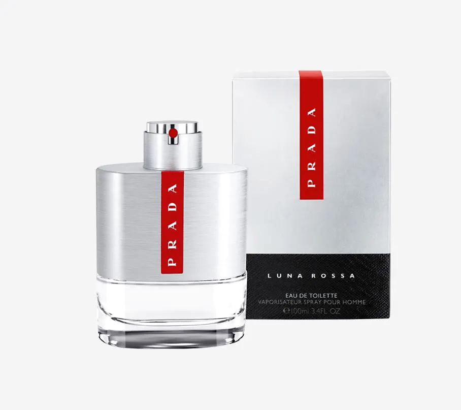 Мужские духи Prada Luna Rossa 100 мл - Прада Луна Росса туалетная вода