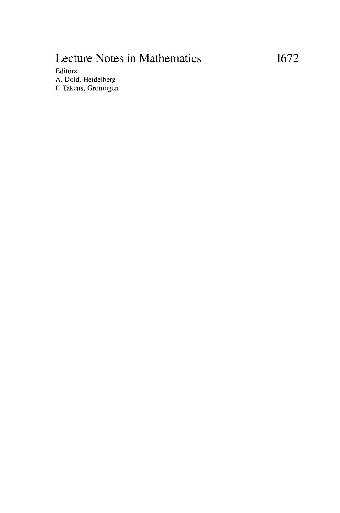 Projective Modules and Complete Intersections — фото 1