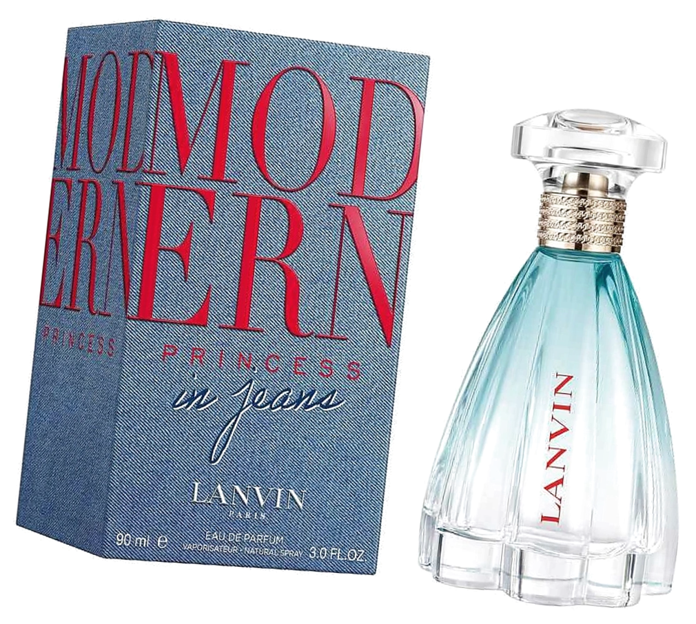 Парфюм Lanvin Modern Princess In Jeans 90 мл / Современная Принцесса В Джинсах для женщин