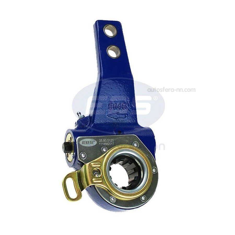 EBS 25800125 Рычаг тормозной HALDEX 80125C