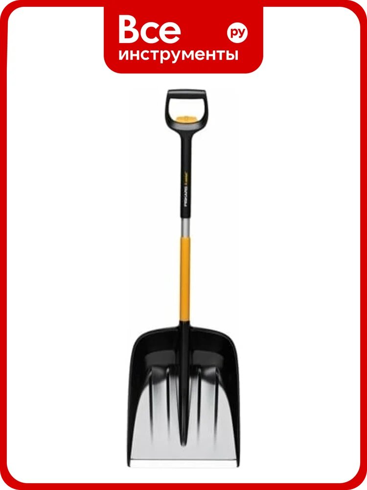 Телескопическая лопата для уборки снега Fiskars X-series 1057188