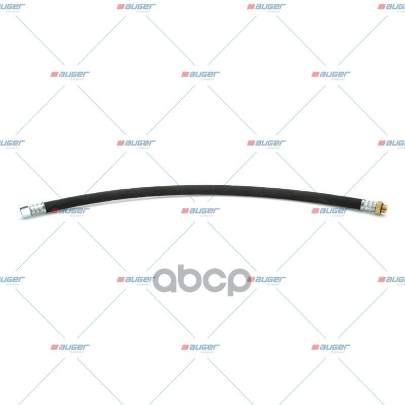 Шланг тормозной m16x1,5 - m16x1,5 - 700мм volvo auger AUGER арт. 65765