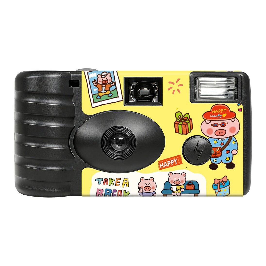 Фотоаппараты JIDUOQU