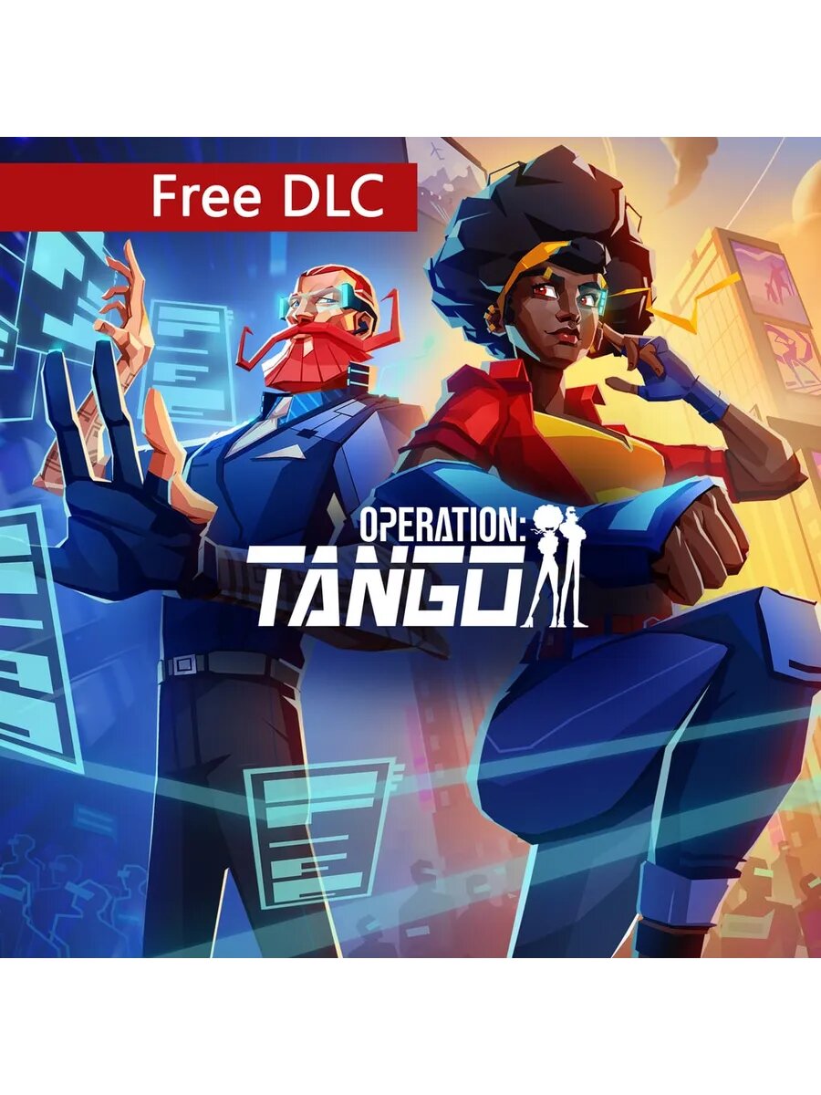 Operation: Tango PS4 & PS5