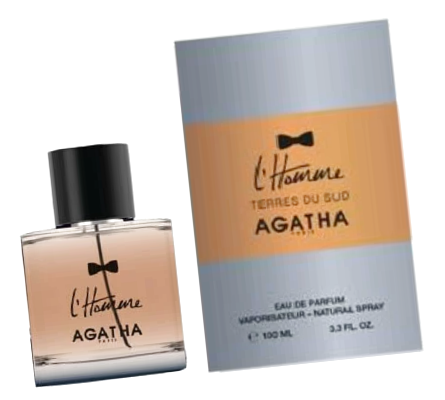 Agatha Terres Du Sud парфюмерная вода мужчинам 100 мл - Агата Южные Земли
