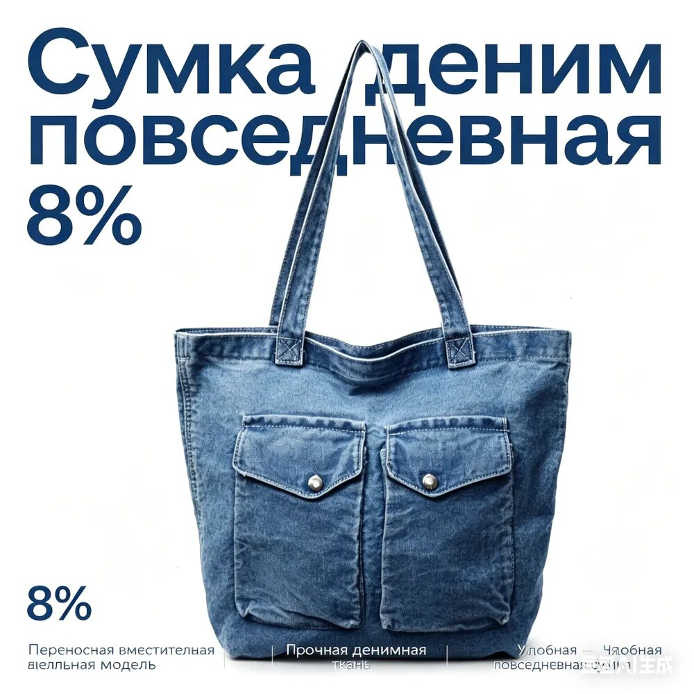 Джиббитсы для сумки барсетка