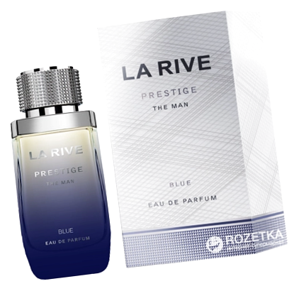 La Rive Prestige The Man Blue мужской аромат 75 мл - Ла Риве Престиж Зе Мэн Блу