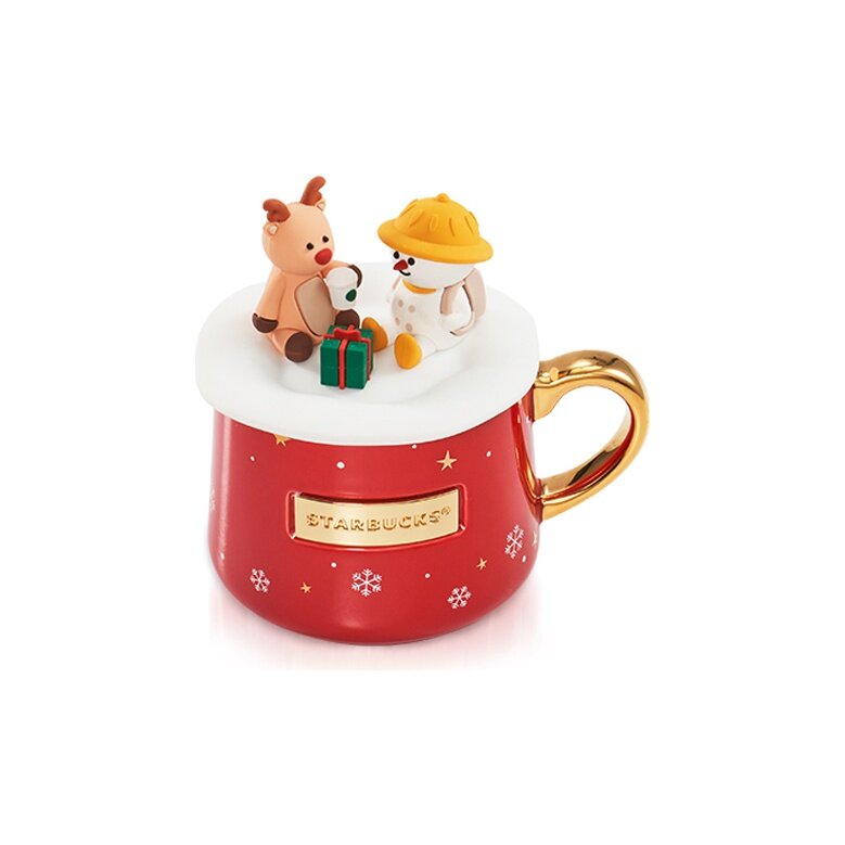 Кружки и чашки Starbucks Off-line Sale Edition
