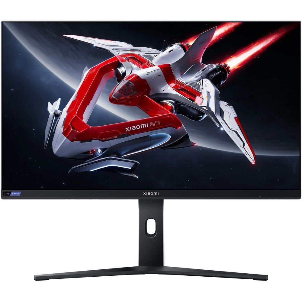 ELA5585EU 27" Монитор Mini LED Gaming Monitor G Pro 27i P27QBA-RGPGL (ELA5585EU), IPS, 2560x1440 2K, 180 Гц, черный, белый