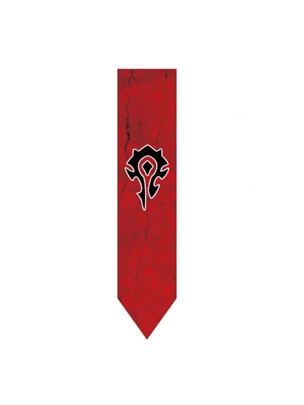 Флаг Орды World of Warcraft - 3 размера на выбор - Подарок геймеру