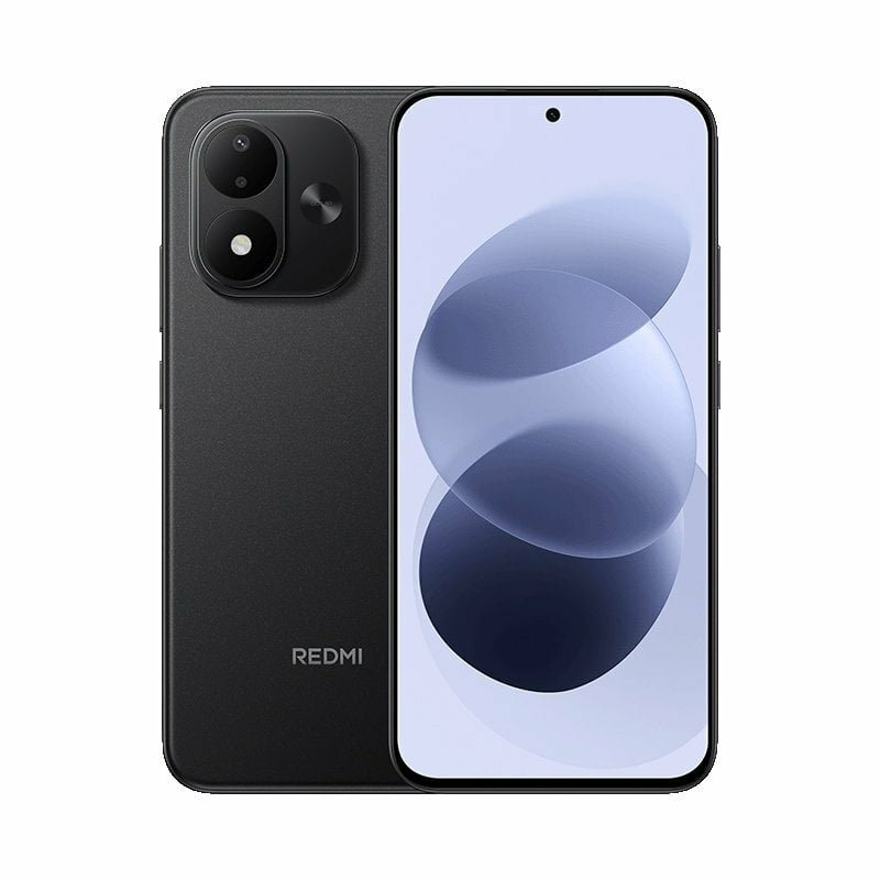 Смартфон Xiaomi Redmi Note 17 5G 8/256 ГБ Global, Black (черный)