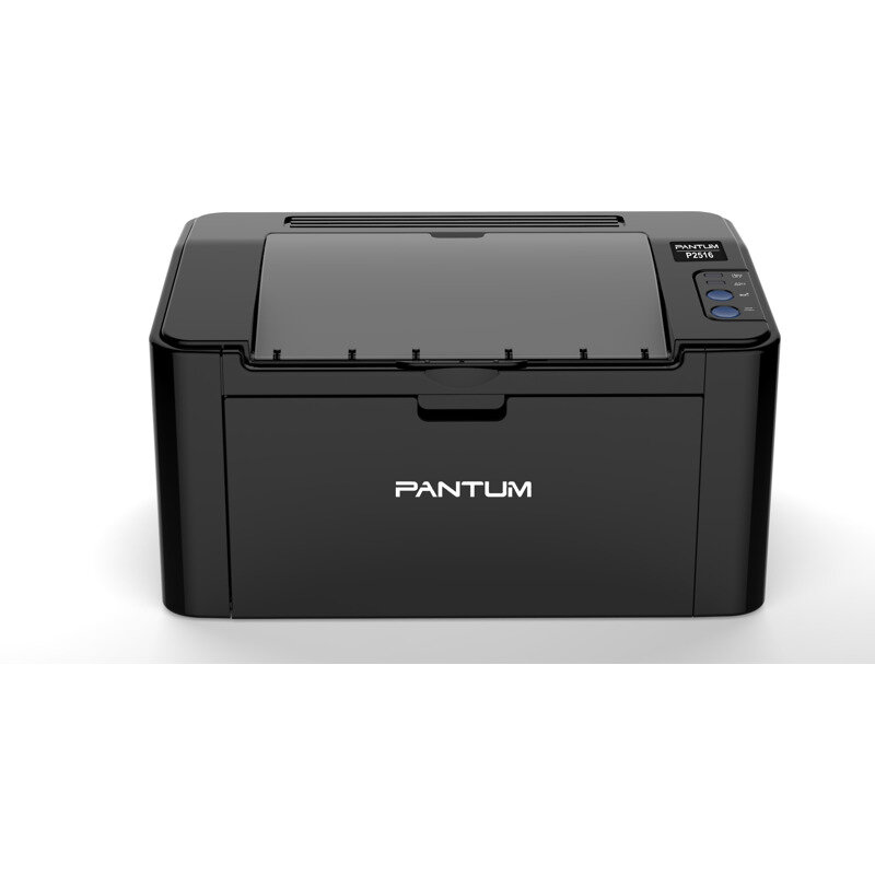 Принтер лазерный Pantum P2516, A4, 22 стр./мин, USB, печать 600x600 dpi, лоток 150 листов P2516