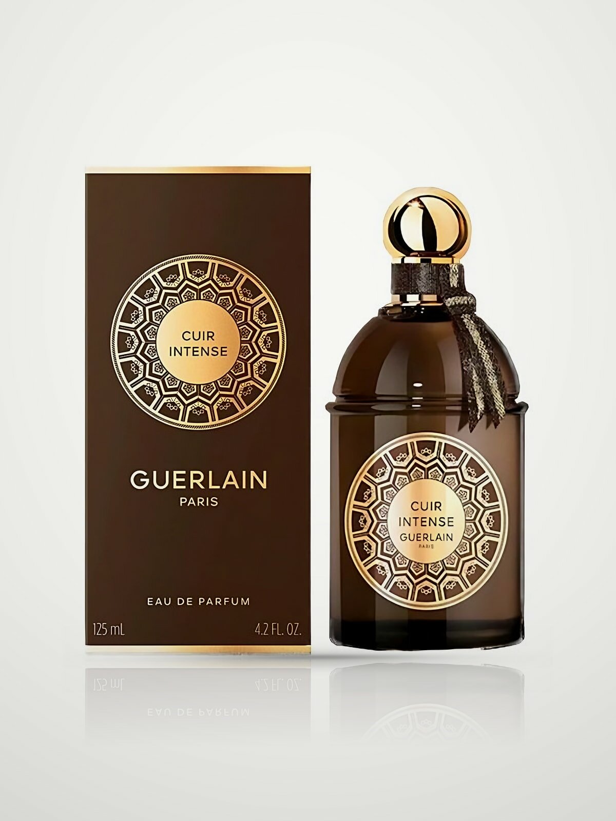 Guerlain CUIR INTENSE Парфюмерная вода 125 мл