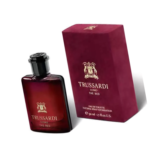 Труссарди Зе Ред духи мужские 50 мл - Trussardi Trussardi Uomo The Red