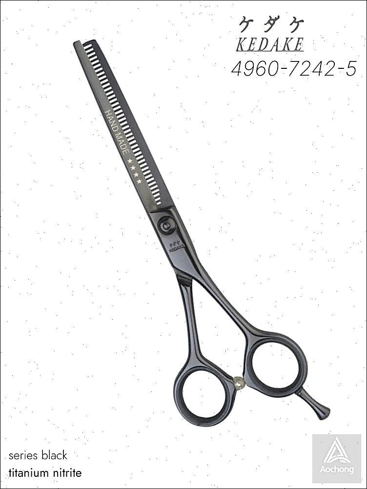 Ножницы 0690-4960-7242-5 COBALT филировочные 6.0 дюймов