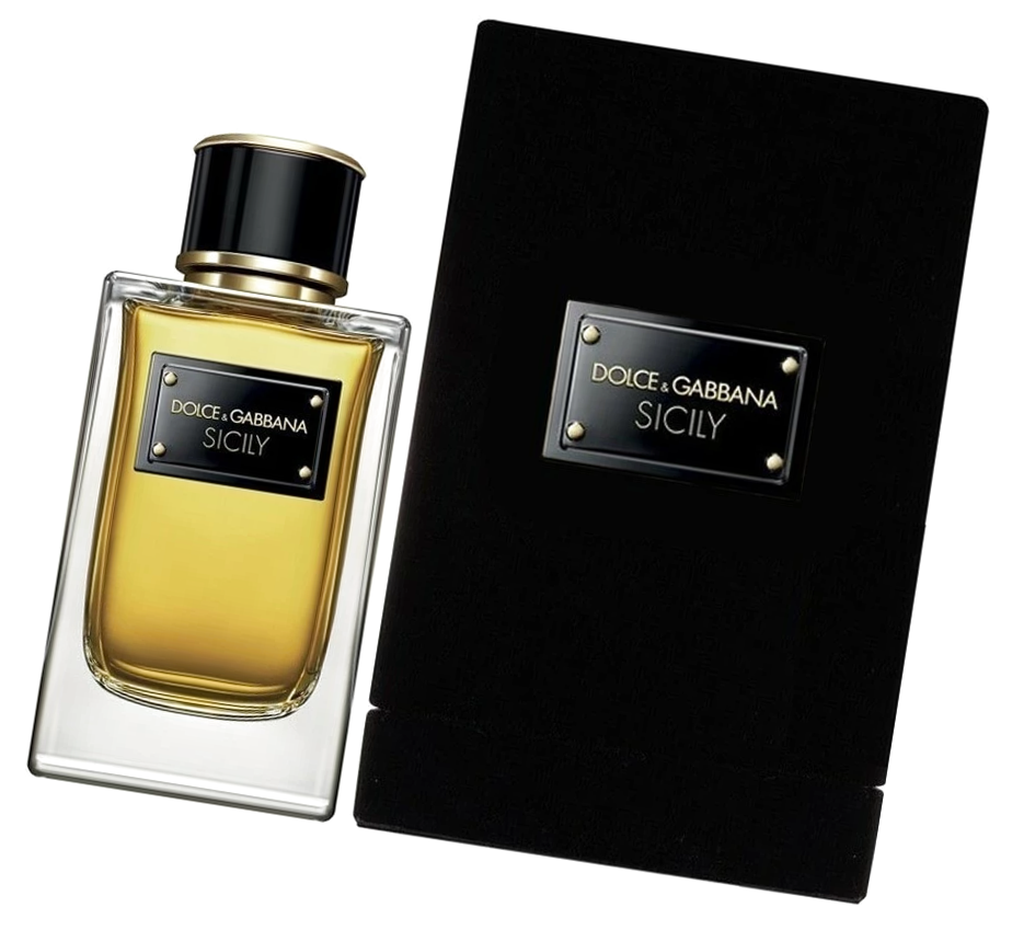 Женская парфюмерная вода Dolce & Gabbana Velvet Sicily 100 мл - Вельвет Сицилия
