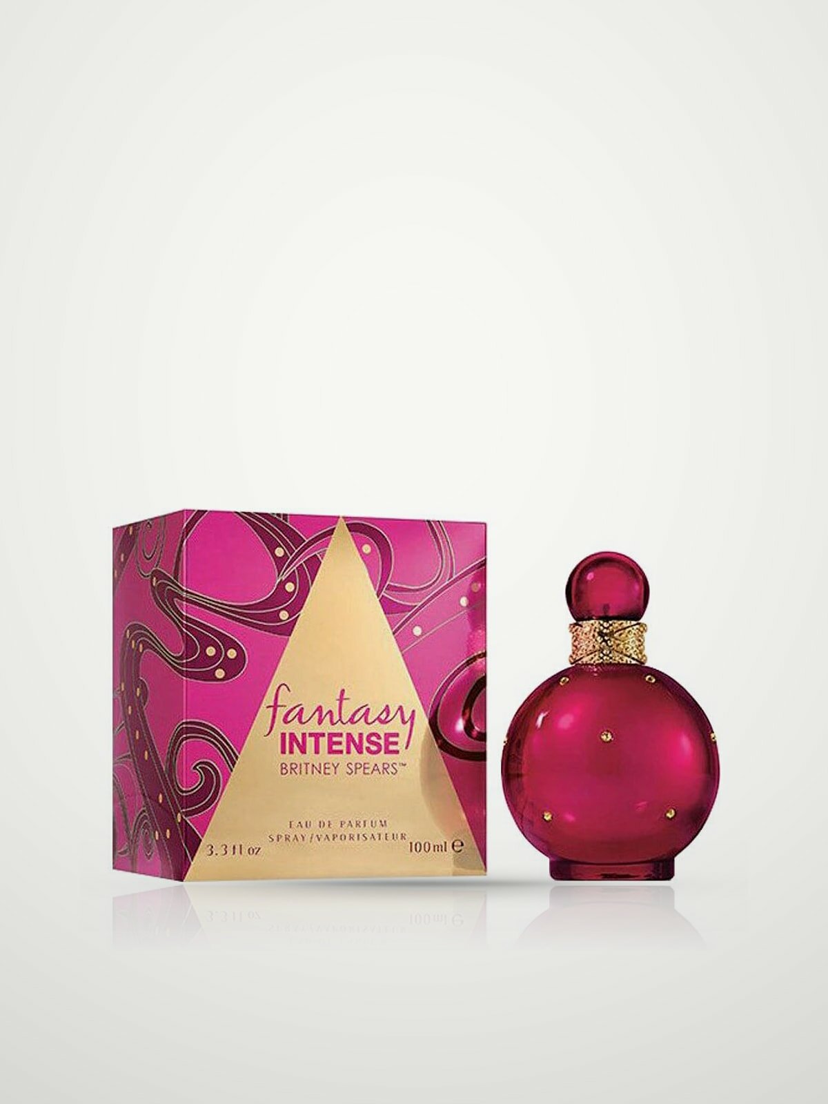 Britney Spears FANTASY INTENSE Парфюмерная вода женская 100 ml