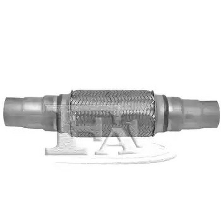 Гофра эластичная 55x400 мм FA1 455200