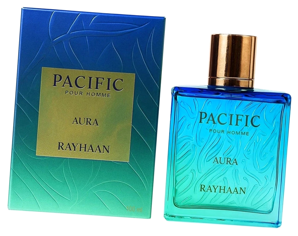 Рейхаан Пасифик Аура 100 мл мужской парфюм - Rayhaan Pacific Aura