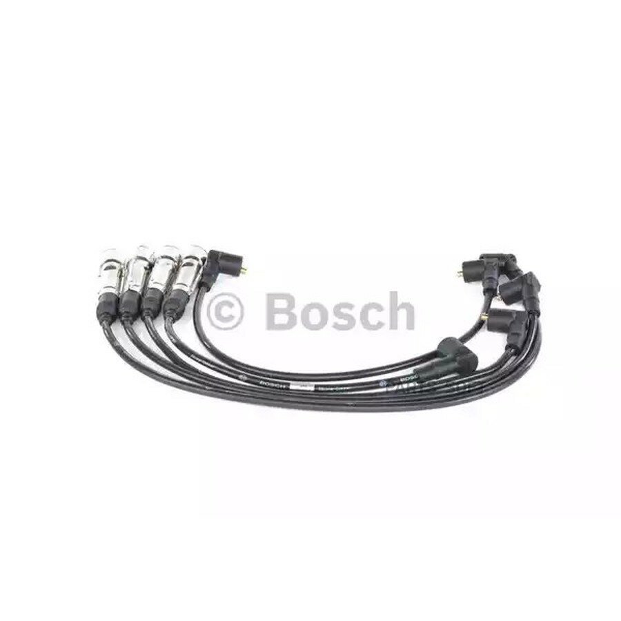 Комплект проводов зажигания от официального дистрибьютора, BOSCH, артикул 0986356343