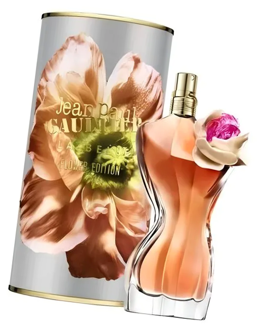 Jean Paul Gaultier La Belle Flower Edition для женщин 100 мл / Жан Поль Готье Ла Бель Эдишн