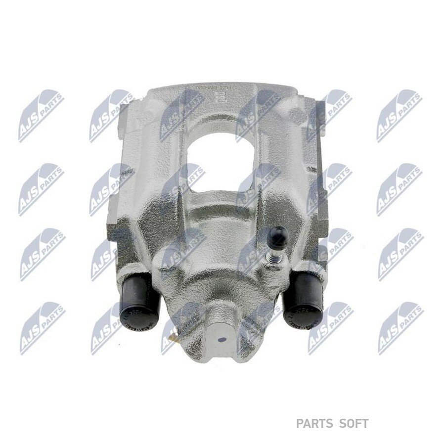 Суппорт тормозной задний BMW X3 03-10, BMW 3 E46 330D,330I 98-05 /LEFT/ от официального дистрибьютора, NTY, артикул HZTBM020