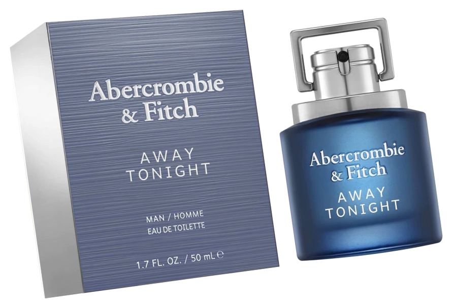 Away Tonight Man Abercrombie and Fitch - мужской аромат 50 мл