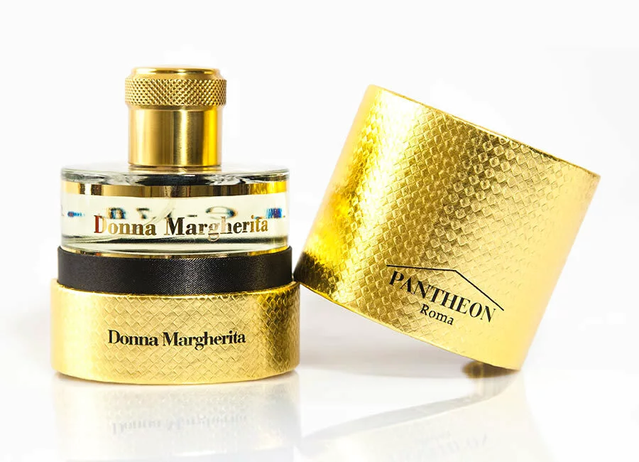 Pantheon Roma Donna Margherita аромат женский 100 мл - Пантеон Рома Донна Маргарита духи