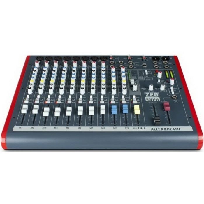Allen & Heath ZED60-14FX Аналоговый микшер