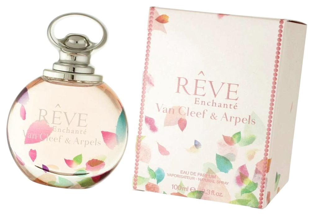 Van Cleef and Arpels Reve Enchante парфюмерная вода для женщин 100 мл / Рев Ошанти