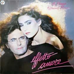 Винил LP AL BANO & ROMINA POWER 'Effetto Amore' (1984 German press, RARE CLUB edition, innersleeve, 41 487 0, ex-/ex)