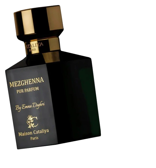 Maison Cataliya Mezghenna eau de parfum для мужчин и женщин 10 мл / Мезгенна