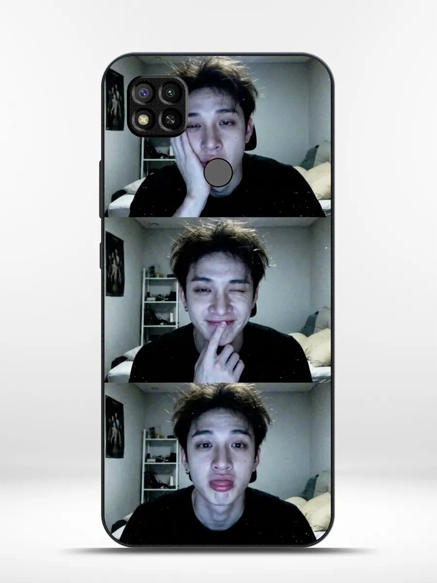 Чехол на Redmi 9C Bang Chan