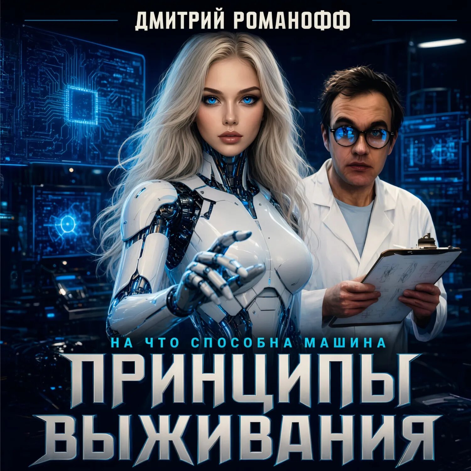 Принципы выживания [Аудиокнига]