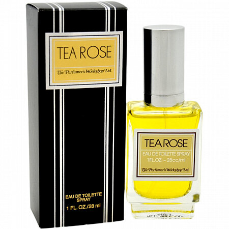 Perfumer's Workshop Tea Rose Туалетная вода женская 28 мл