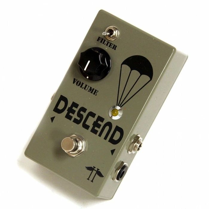 Heavy Electronics Descend Педаль эффектов