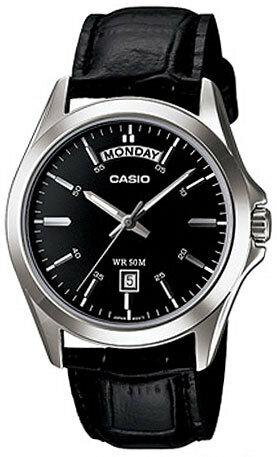 Наручные часы CASIO Collection, черный