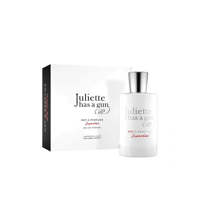 Парфюмерная вода Juliette Has A Gun Not A Perfume Superdose 50 мл / Духи Джульетта С Пистолетом Не Парфюм Супердоз