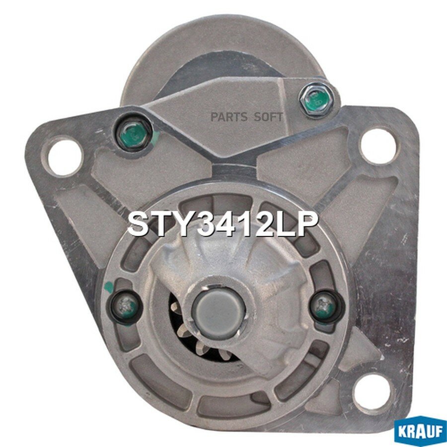 (110) STY3412LP KRAUF Стартер J-2 KRAUF от официального дистрибьютора, KRAUF, артикул STY3412LP