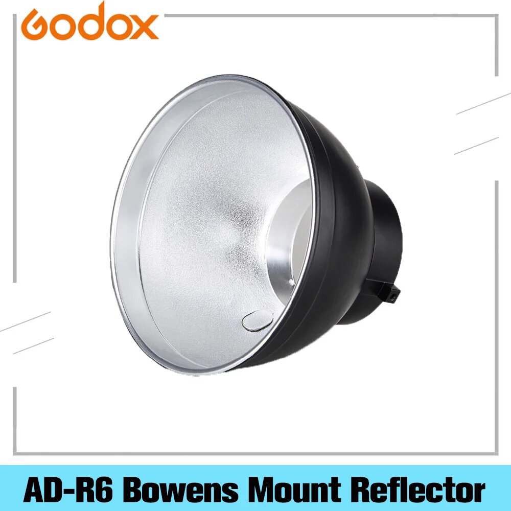 Круглый отражатель Godox AD-R6 7 дюймов