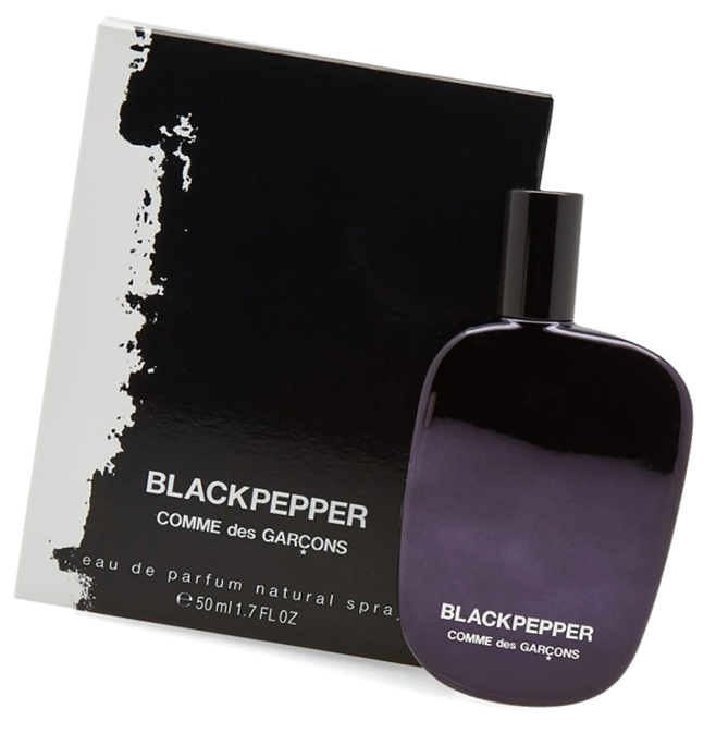 Comme Des Garcons Black Pepper парфюм 50 мл для женщин и мужчин - Конде Гарсон Пеппер