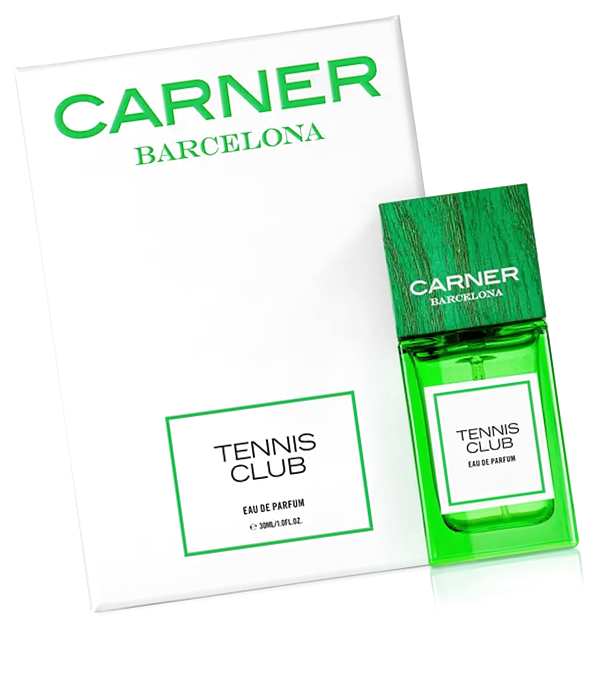 Carner Barcelona Tennis Club 100 мл / аромат унисекс - Карнер Барселона Теннис Клуб