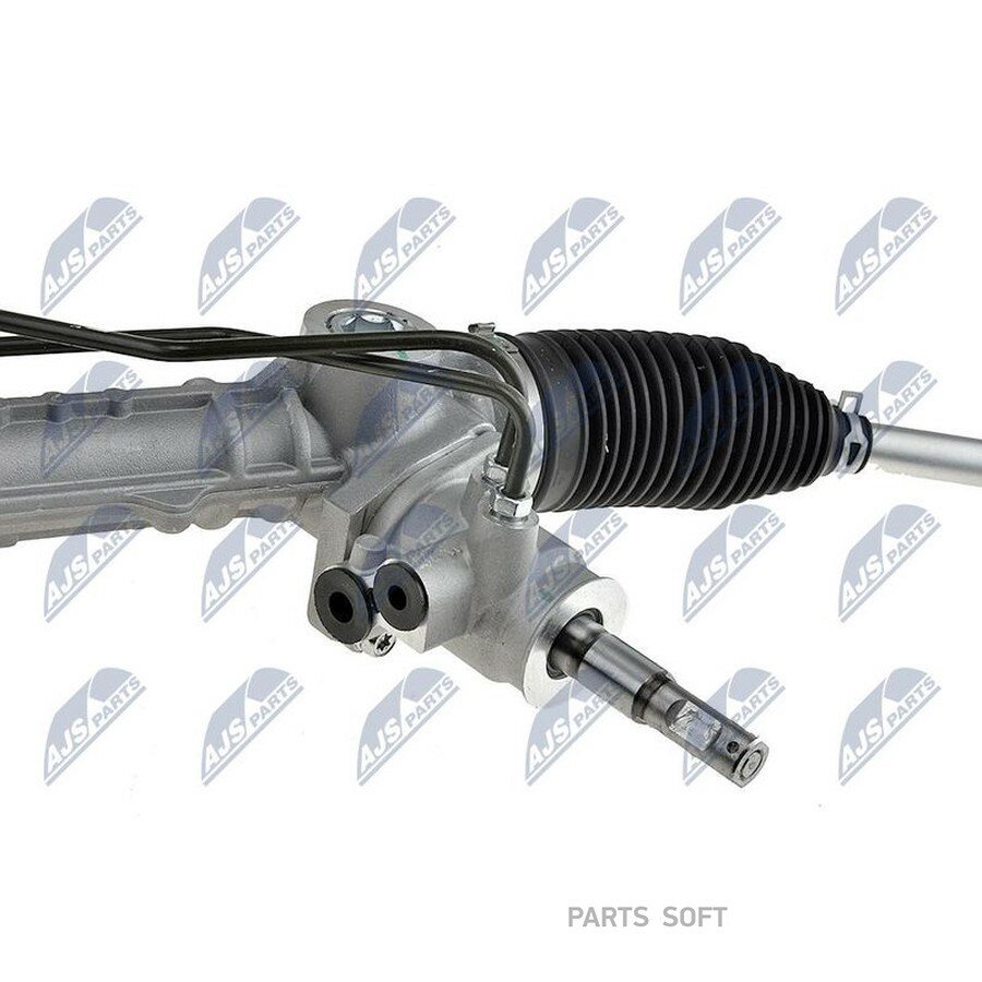 Рейка рулевая Peugeot 307 от официального дистрибьютора, NTY, артикул SPKPE001