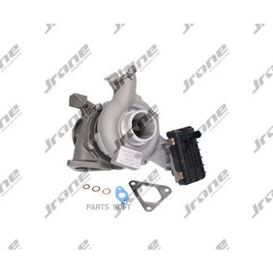 Турбина от официального дистрибьютора, JRONE, артикул 8G17300143