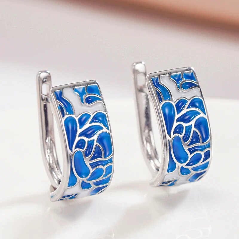 Серьги