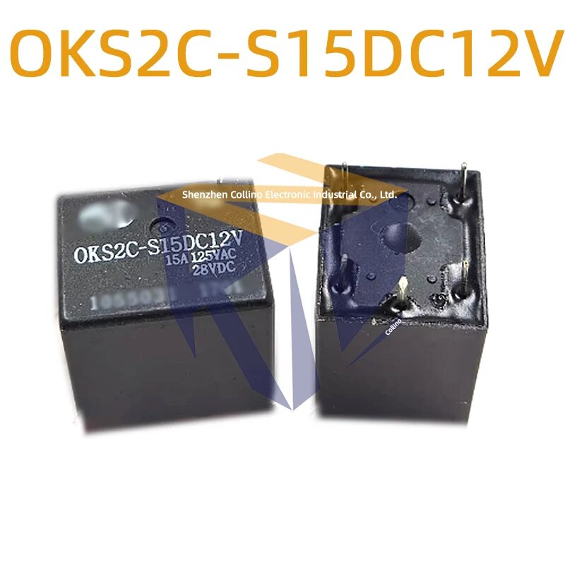 5 шт. реле OKS2C-S15DC12V 15A