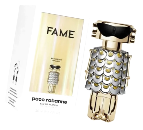 Женский аромат Paco Rabanne Fame 50 мл / парфюмерная вода Пако Рабан Фейм
