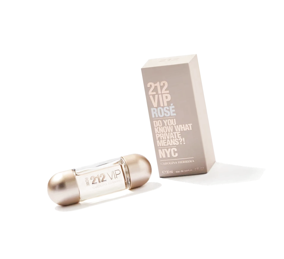 Carolina Herrera Rose парфюмерная вода для женщин 30 мл / розовые духи Херрера 212