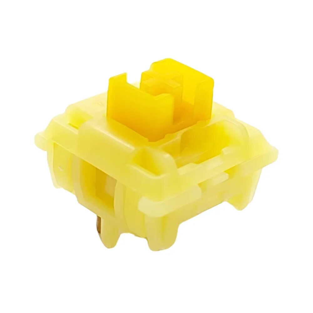 Механические переключатели Tecsee Pudding Tactile 10 шт